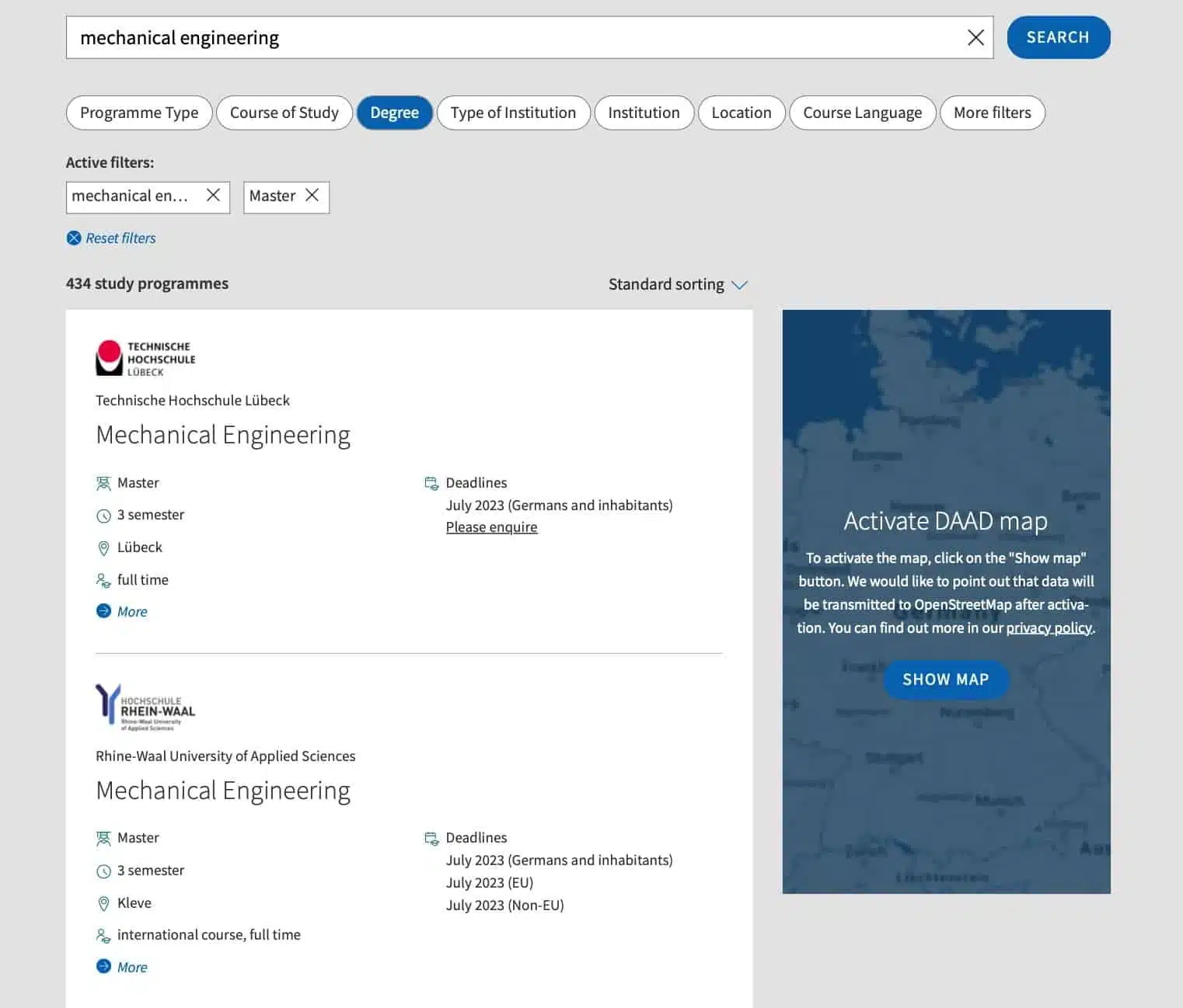 Guide to study the master's degree in Germany - German Educare