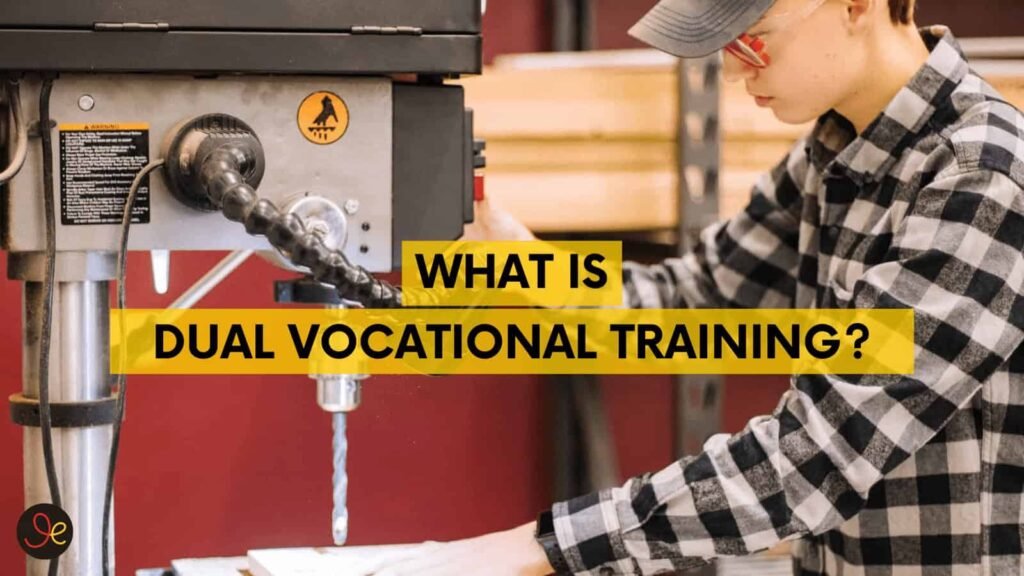 What is Dual Vocational Training? | German Educare