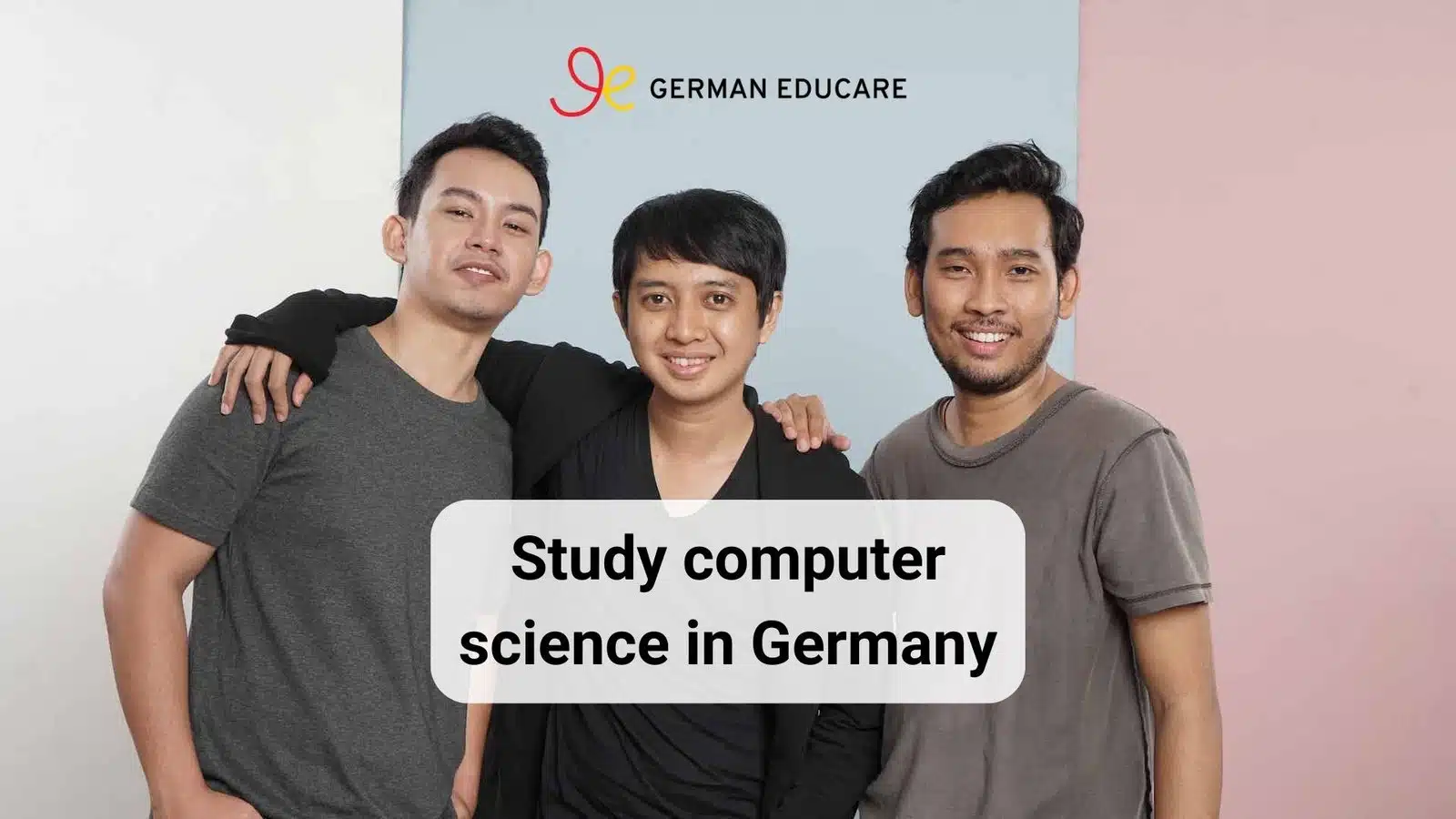 Why we think you should study computer science in Germany – German Educare